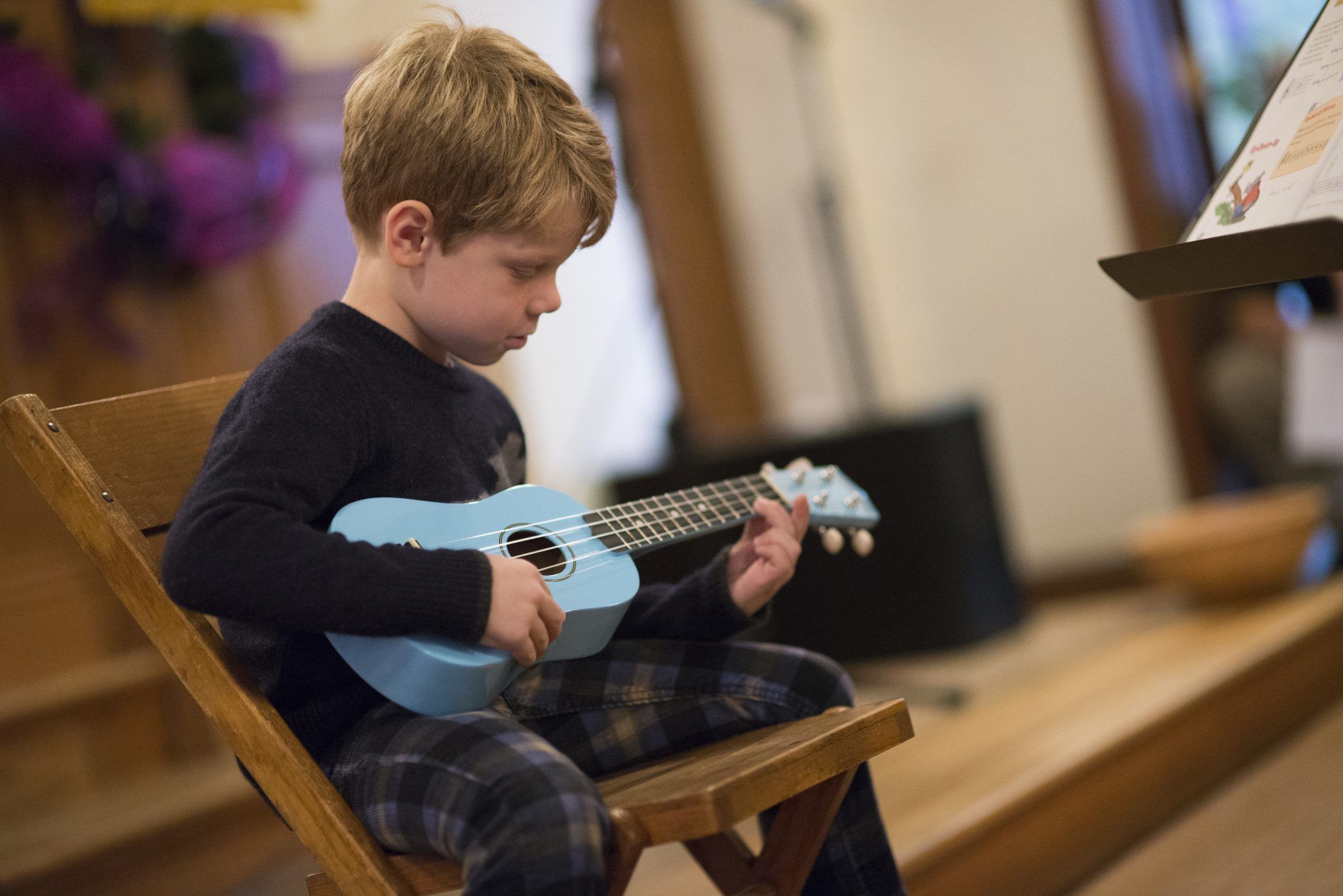 How Early Music Exposure Helps Build Confidence - Musicologie